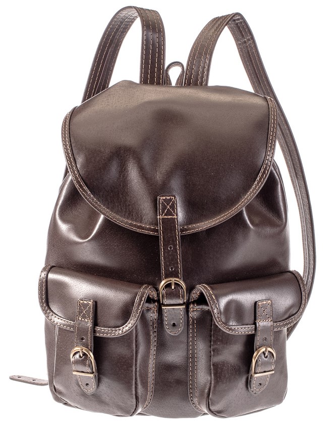 Klasické batohy do města i do přírody | Kůže Kubát